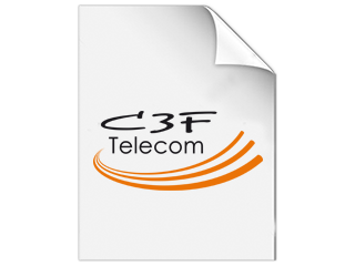 C3F Telecom | Experts en télécommunications